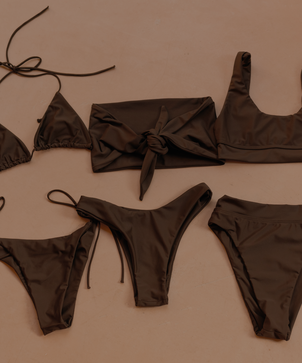 Brown Swimwear Trend 2025 | The Thirties by GK – The Thirties by gk